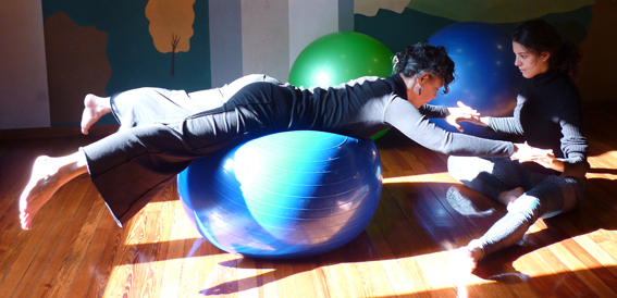 Body Mind Centering® – Revista Kiné